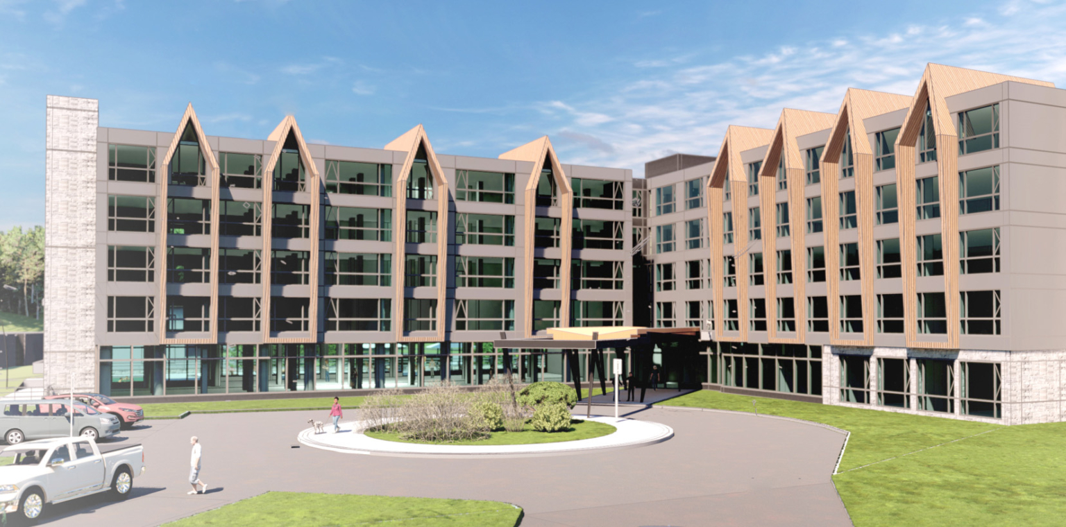 ALPINN, SKI-IN/SKI-OUT CONDO HOTEL IN BROMONT